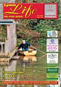 Lymm Life magazine April 2015 - Warrington Worldwide