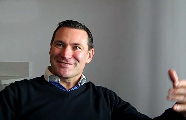 VIDEO interview with Warrington Wolves' Chief Roger Draper