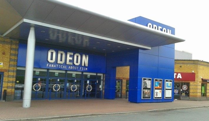 Odeon Cinema, Westbrook, Warrington