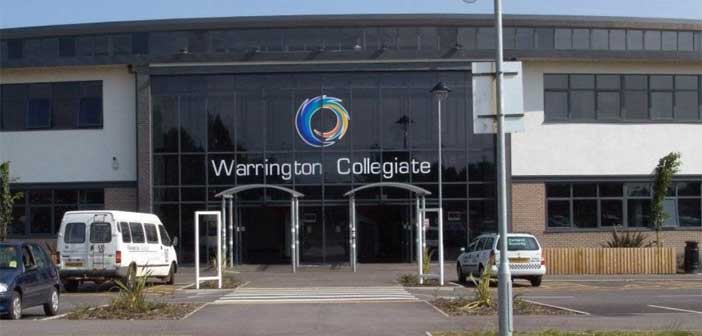 Warrington Collegiate goes from strength to strength