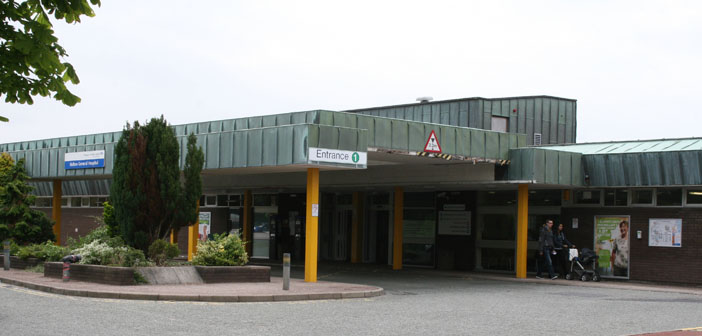 Plans for new hospital and wellbeing campus are revealed