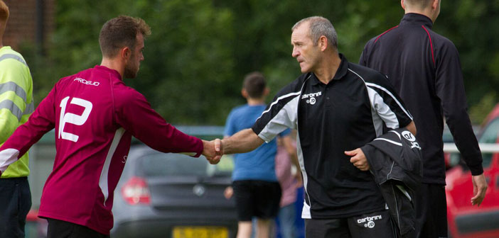 FA Cup heartache for Warrington Town - Warrington Worldwide