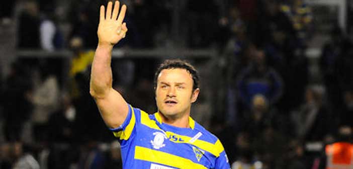 Jon Clarke to bid farewell to the Wire