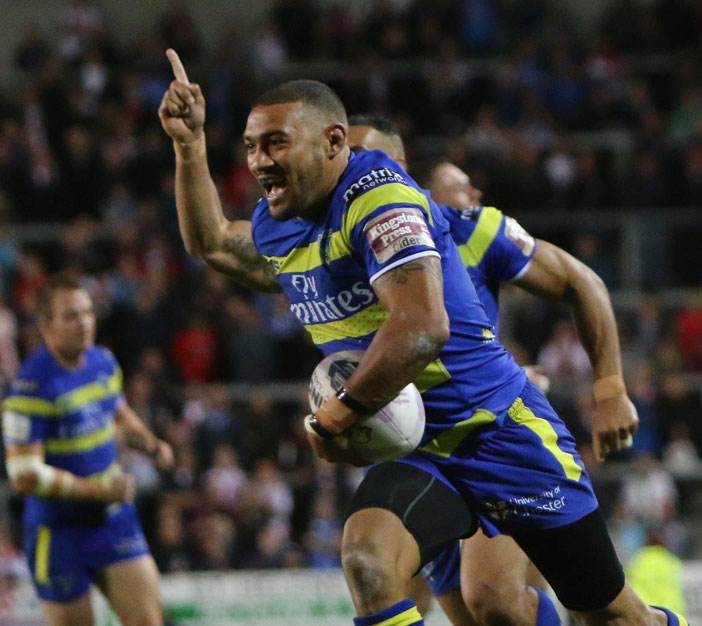 Celebrating 200 issues of warrington worldwide magazine