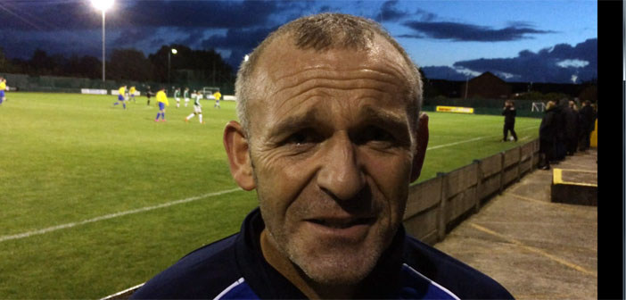 Shaun Reid looking forward to being back in the dug out - Warrington ...