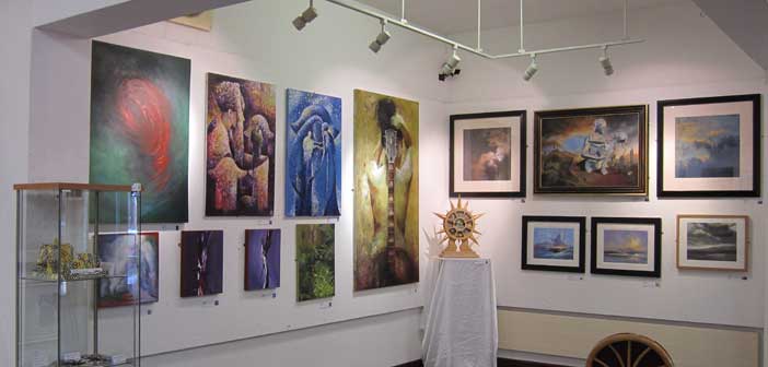 Northern artists celebrate second exhibition