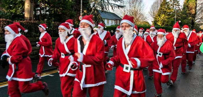 All set for Lymm Dickensian Day and Santa Dash - Warrington Worldwide