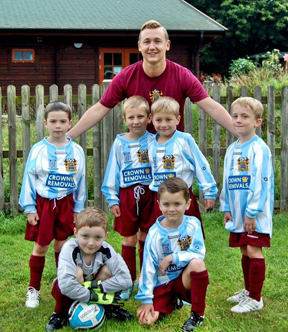 £302,000 grant for all-weather pitch