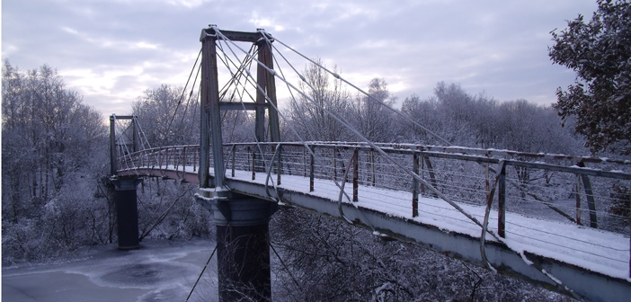 Historic bridges nominated for heritage award - Warrington Worldwide