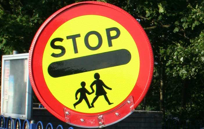 New campaign to protect lollipop men and women