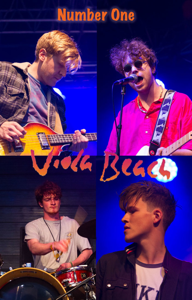 Viola Beach set to top official album chart