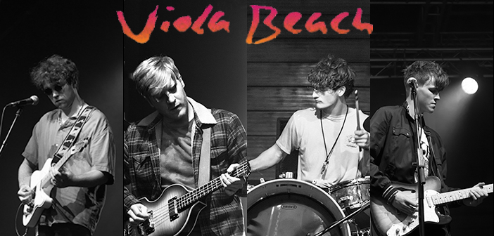 Viola Beach set to top official album chart