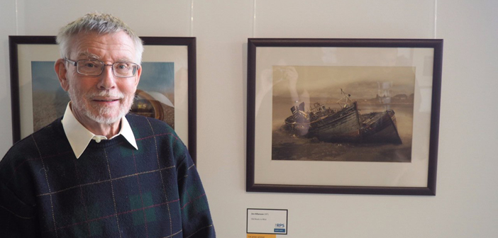 Exhibition focuses on the work of photographers