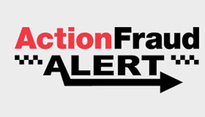 Action Fraud alert over Coronavirus Vaccination Scams