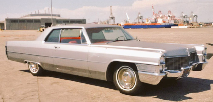 Iconic “Mad Men” Car set to appear at Lymm Transport Day