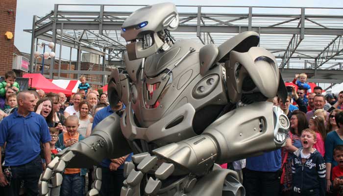 Comic Con success as Warrington rocks! - Warrington Worldwide