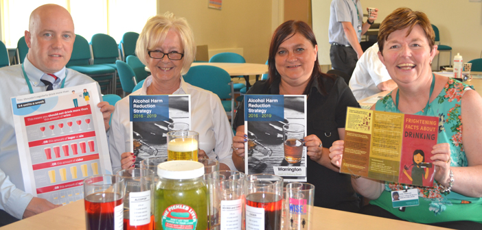 Council's new alcohol harm reduction strategy