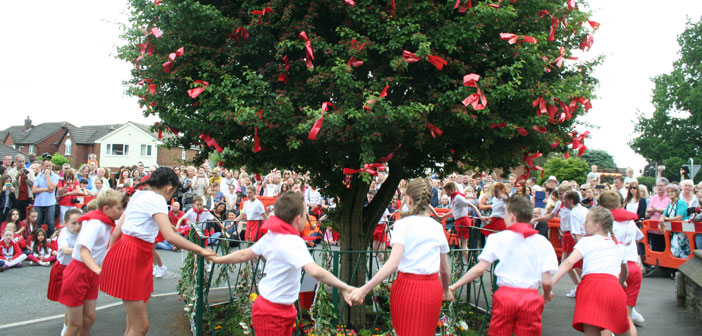 Bawming the Thorn set to take on new life back at Appleton Thorn ...