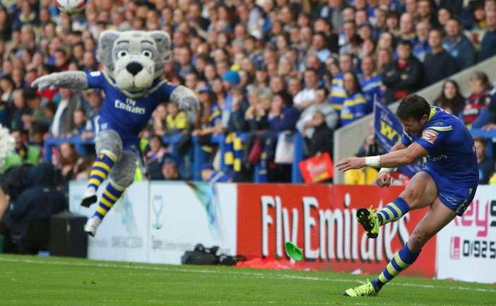 Dream job available as Warrington Wolves seek new club mascot to be ...