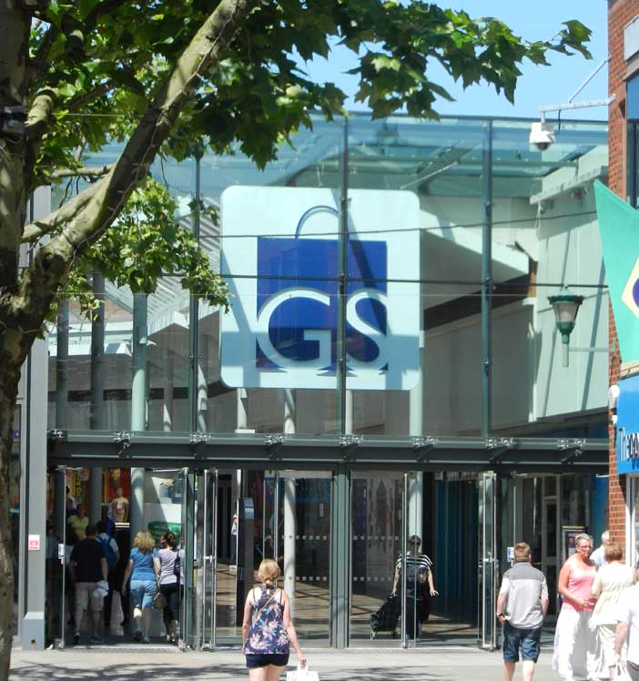 Golden Square Shopping Centre announces exciting new additions -with ...