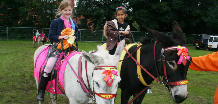 Knights take centre stage at Winwick Carnival - Warrington Worldwide