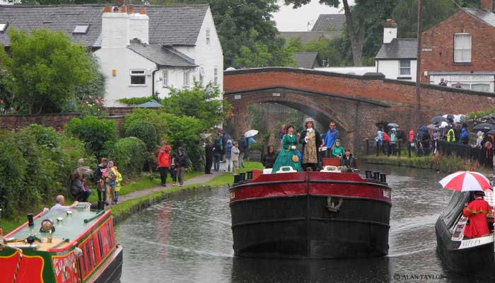 Plans underway for Lymm Transport Day number five!