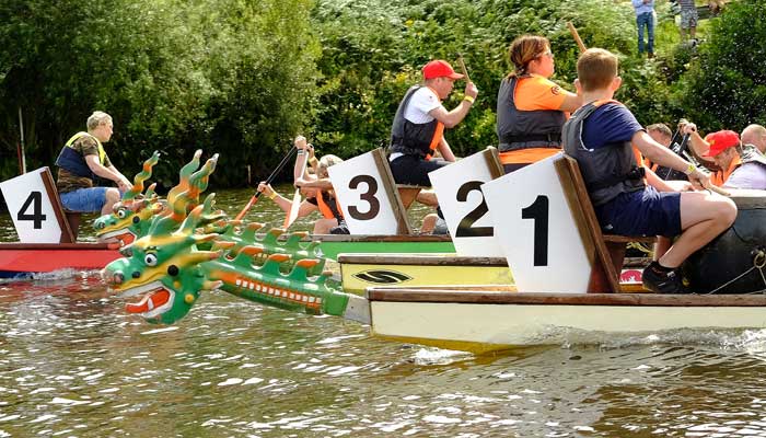 The dragons are back!