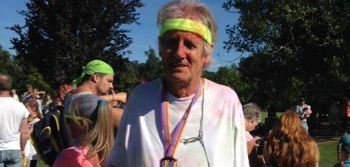 Death of Freeman of Warrington Norman Banner MBE