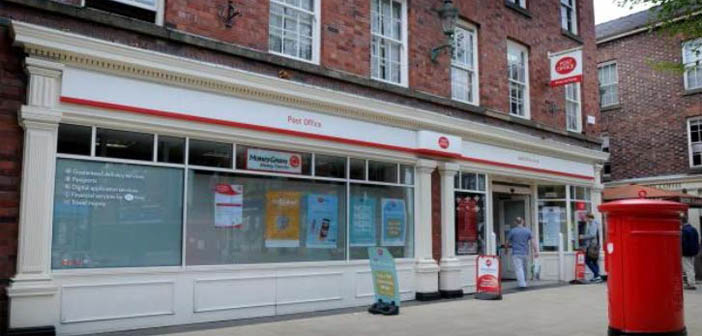 Restaurant plan for post office sparks opposition