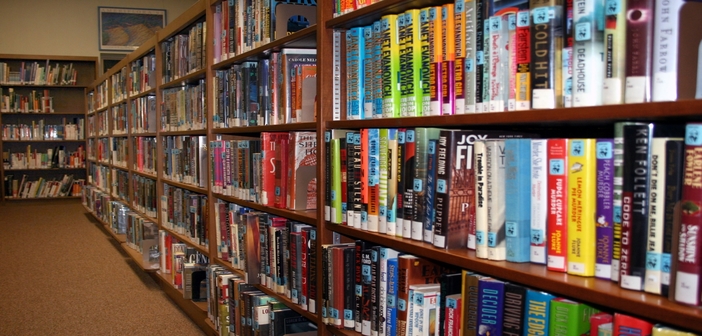 £170,000 scheme to improve library - Warrington Worldwide