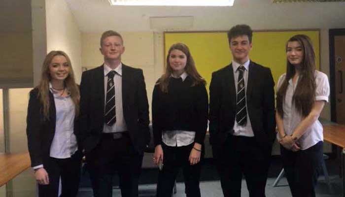 Sixth form students to help Keep Lymm "Kleen"