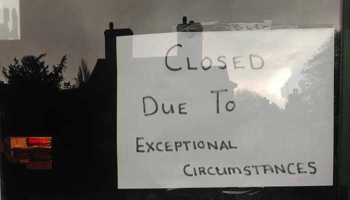 Villagers shocked by sudden closure of Lymm Post Office