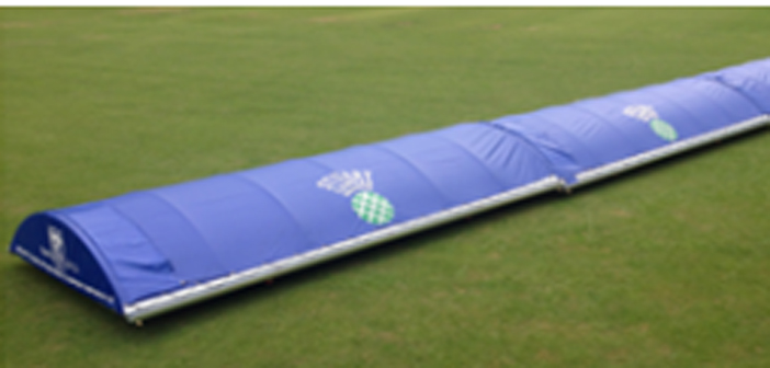 Grappers draw after rain brings match to an end