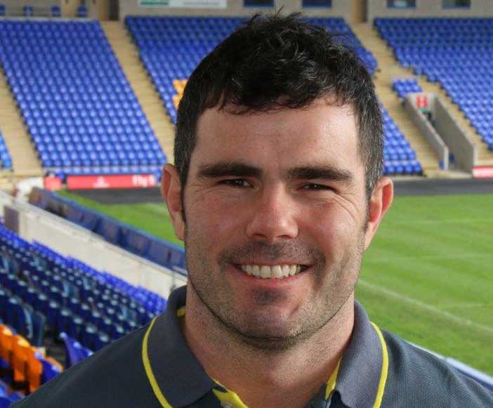 Wire appoint new CEO - Warrington Worldwide