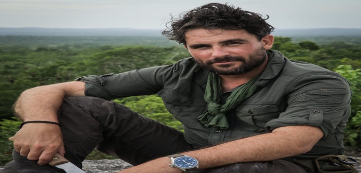 Levison Wood's tour coming to Parr Hall - Warrington Worldwide