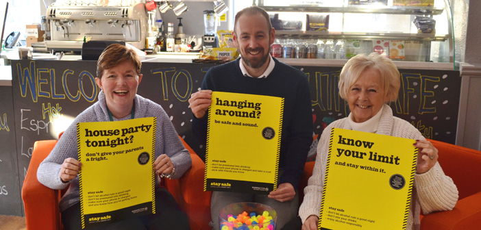 Stay safe during the festive season