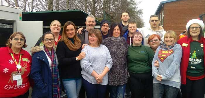 Walton Lea Partnership scoop 14 Hidden Heroes awards