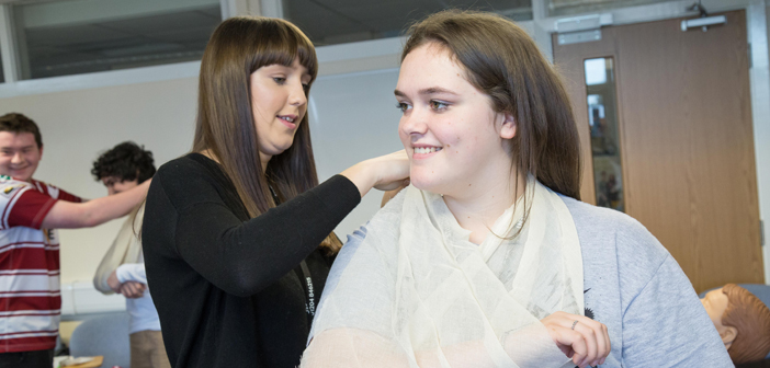 Focus on careers in public service