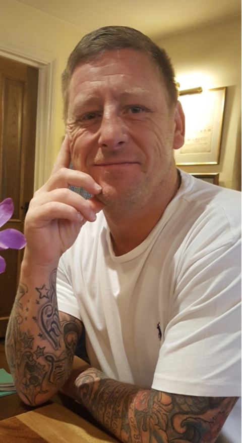 Police issue new image of missing man Marcus Shaw - Warrington Worldwide