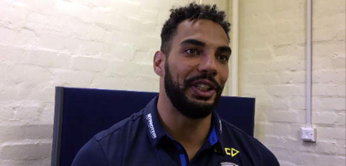 Ryan Atkins honoured and excited with three year deal