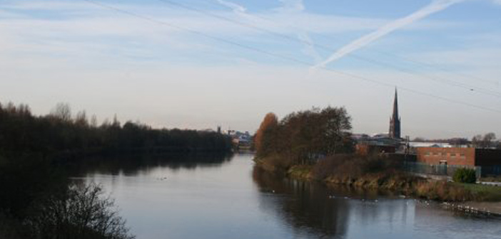 Big River Watch - a chance to learn to love the Mersey