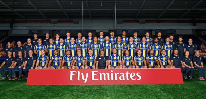 Tony Smith names his final Warrington Wolves’ squad - Warrington Worldwide