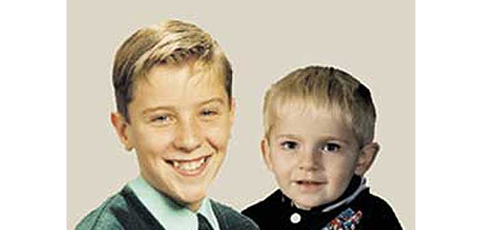 Peace Centre provides living legacy to Tim Parry and Johnathan Ball