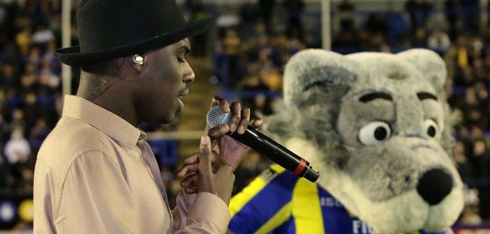 Dream job available as Warrington Wolves seek new club mascot to be Wolfie!