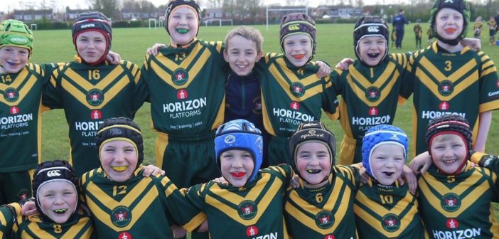 Woolston Rovers youngsters team up with access platform specialist for ...