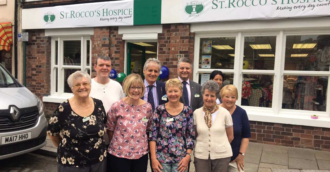 New Look, New Location for St. Rocco’s in Lymm