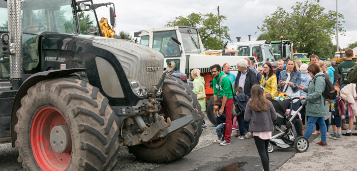 Tractor Festival a resounding success