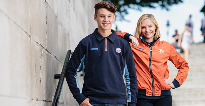 Company launches a new heritage-inspired uniform range