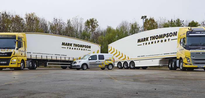 Warrington transport company acquired by Kinaxia Logistics