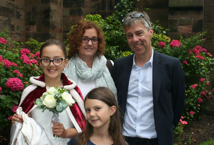 Stretton Walking Day 2017 - Warrington Worldwide